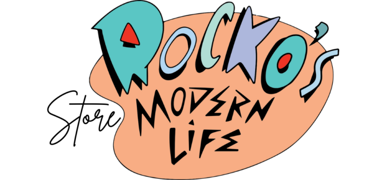 Rocko's Modern Life Posters New Release 2025